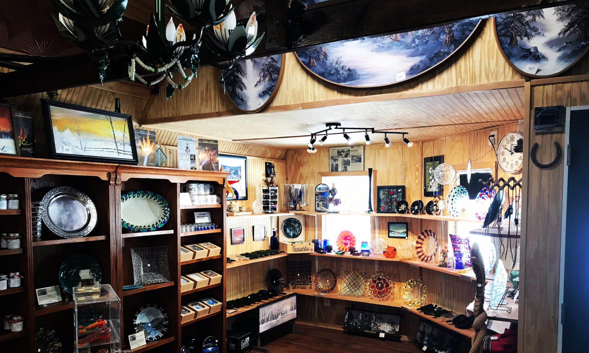 Gallery – Nevada Glassworks LTD